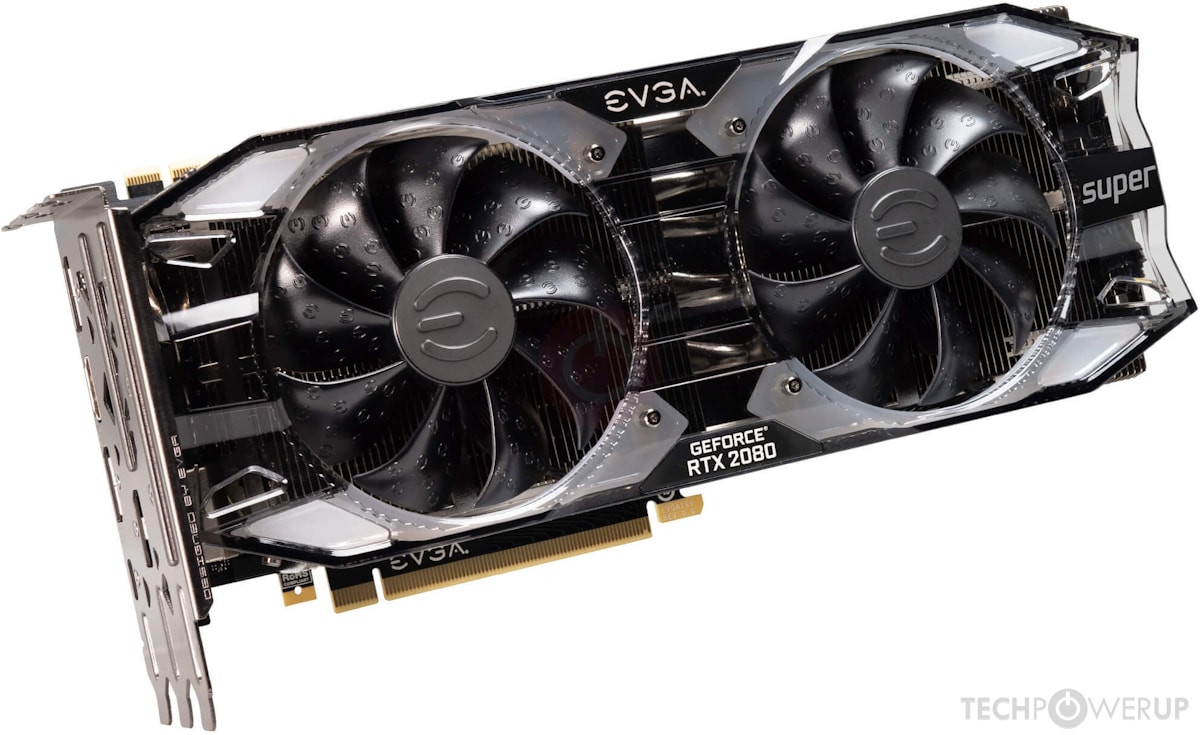 EVGA RTX 2080 SUPER XC Ultra Specs | TechPowerUp GPU Database