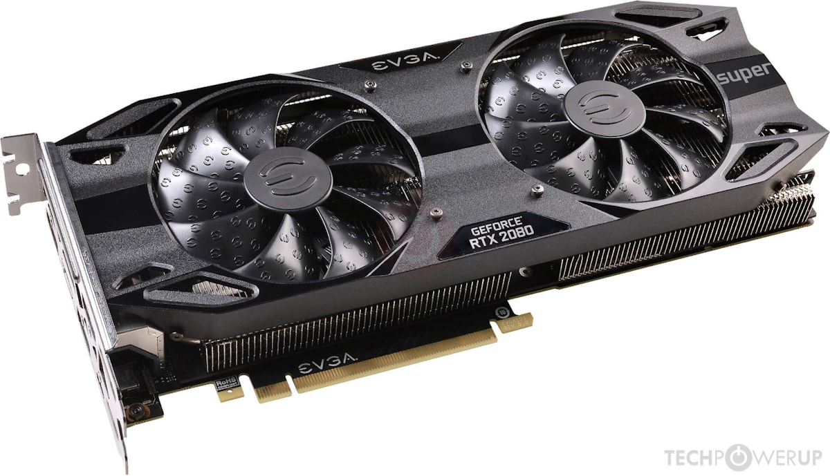 EVGA RTX 2080 SUPER Black Specs | TechPowerUp GPU Database