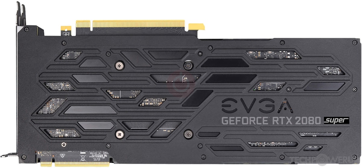EVGA RTX 2080 SUPER Specs | TechPowerUp GPU Database