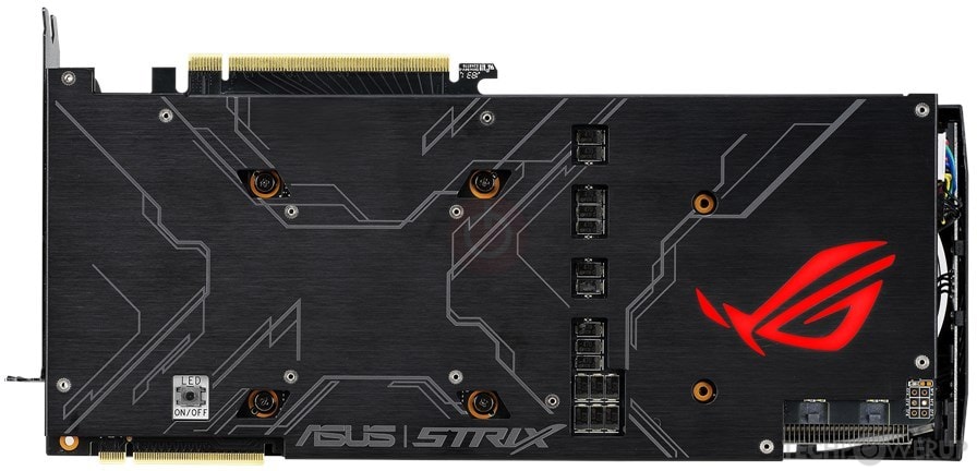 ASUS ROG STRIX RTX 2070 SUPER GAMING OC Specs | TechPowerUp GPU Database