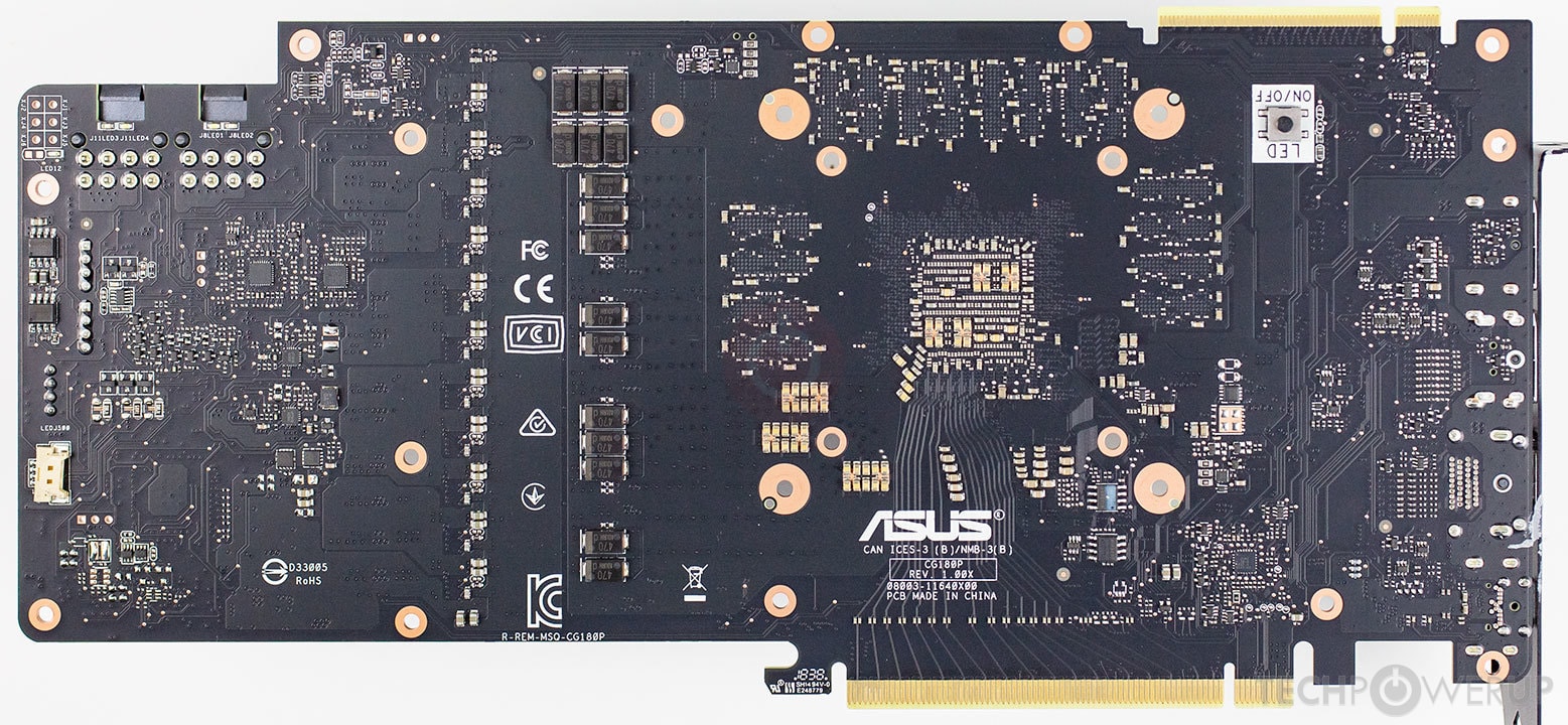 ASUS ROG STRIX RTX 2070 SUPER GAMING OC Specs | TechPowerUp GPU Database