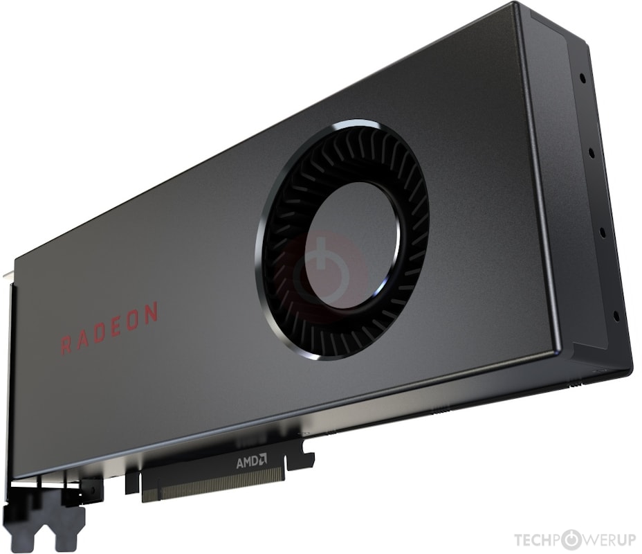 XFX RX 5700 Specs | TechPowerUp GPU Database