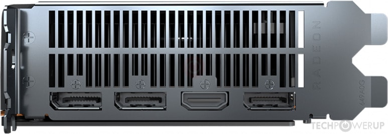MSI RX 5700 XT Specs | TechPowerUp GPU Database