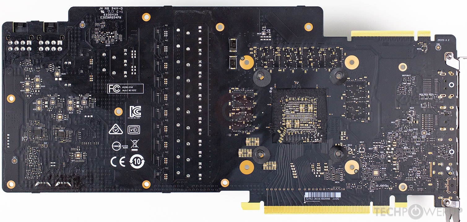 MSI RTX 2070 SUPER Gaming Trio Specs | TechPowerUp GPU Database