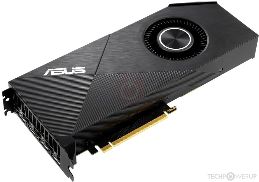 ASUS TURBO RTX 2070 SUPER EVO Specs | TechPowerUp GPU Database