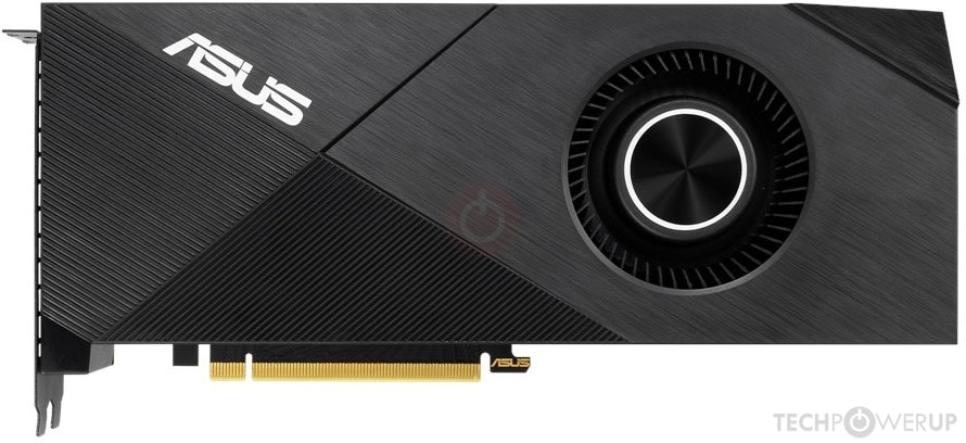 ASUS TURBO RTX 2070 SUPER EVO Specs | TechPowerUp GPU Database