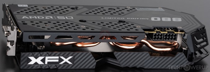 XFX RX 590 50th Anniversary Specs | TechPowerUp GPU Database
