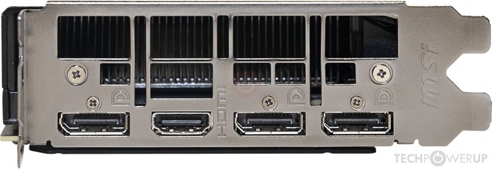 MSI RTX 2080 SUPER AERO Specs | TechPowerUp GPU Database