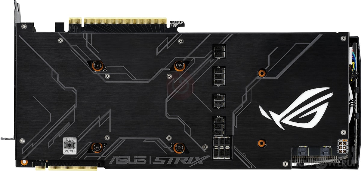 ASUS ROG STRIX RTX 2080 SUPER GAMING Specs | TechPowerUp GPU Database