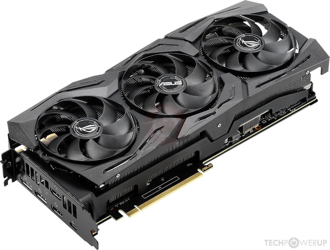 ASUS ROG STRIX RTX 2080 SUPER GAMING ADVANCED Specs | TechPowerUp GPU ...