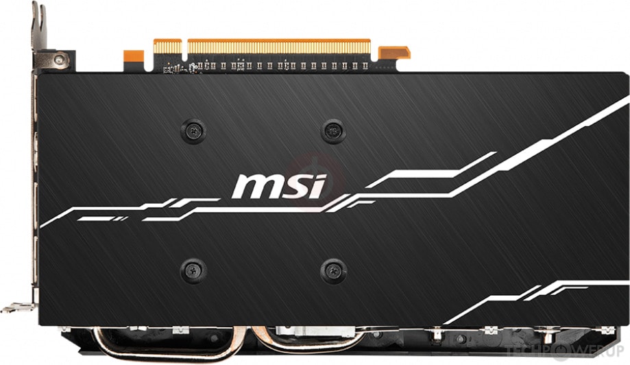 MSI RX 5700 MECH OC Specs | TechPowerUp GPU Database