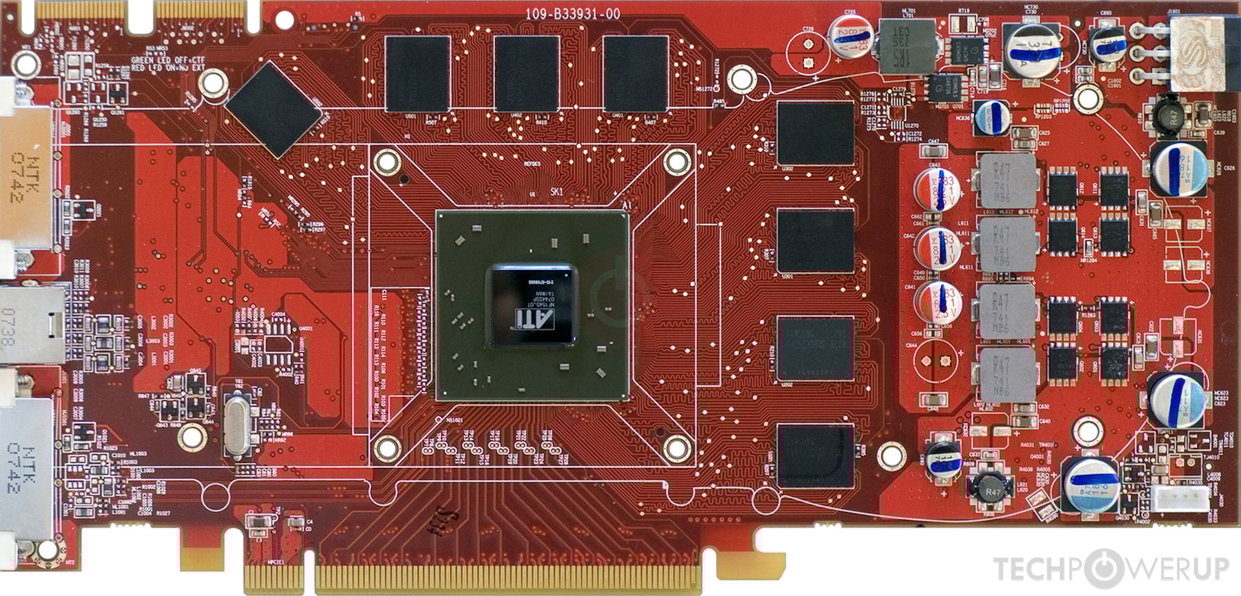 Sapphire HD 3870 Specs | TechPowerUp GPU Database
