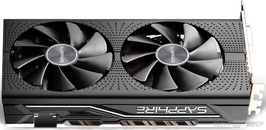 Sapphire PULSE RX 590 Specs | TechPowerUp GPU Database