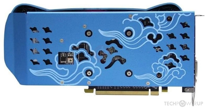 Yeston RX 580 2048SP CUTE PET Specs | TechPowerUp GPU Database