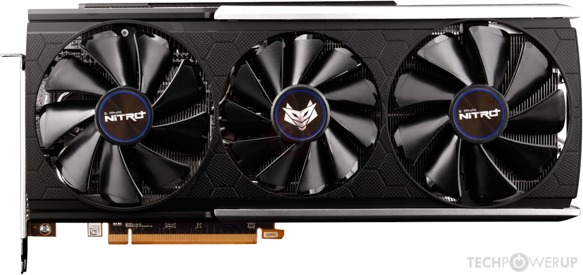 Sapphire NITRO+ RX 5700 XT Specs | TechPowerUp GPU Database