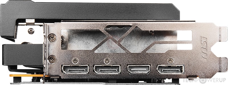 MSI RX 5700 GAMING X Specs | TechPowerUp GPU Database