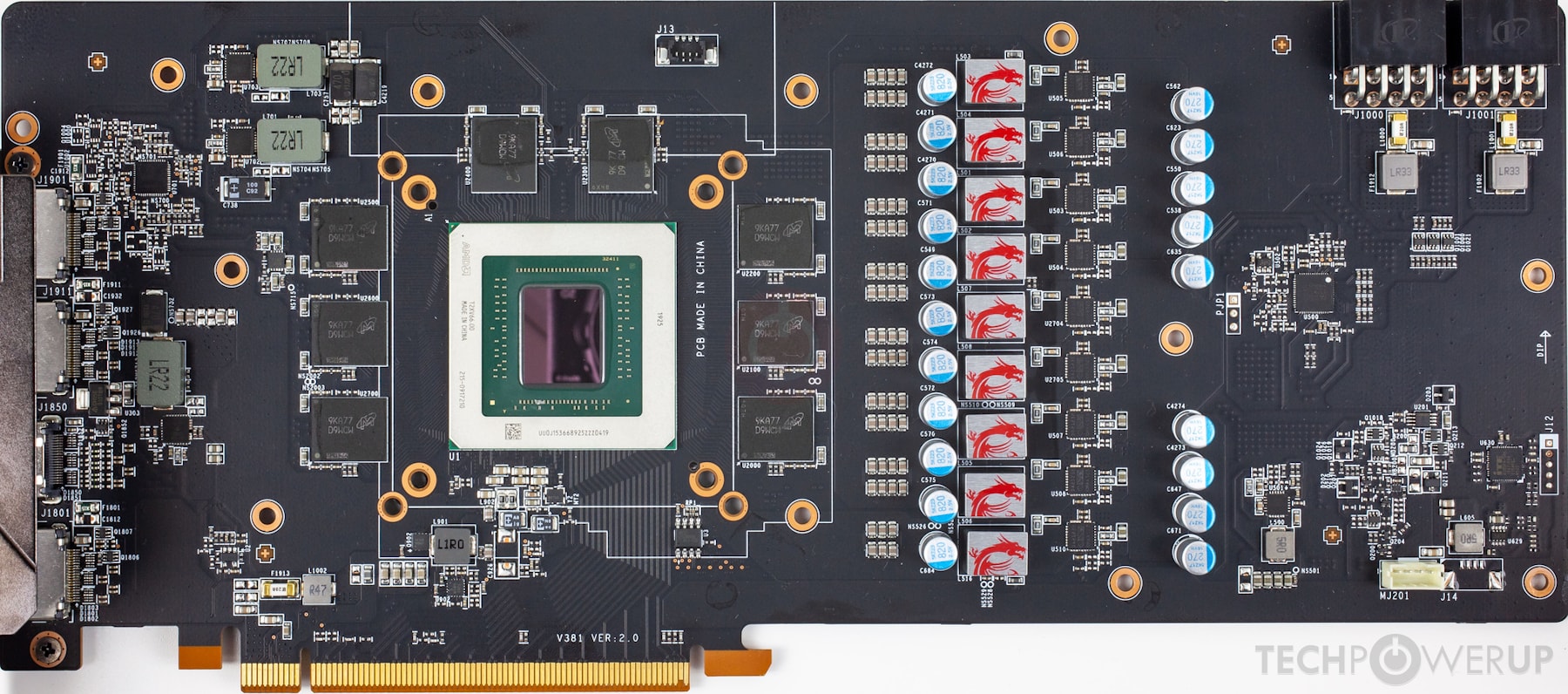 MSI RX 5700 XT GAMING X Specs | TechPowerUp GPU Database