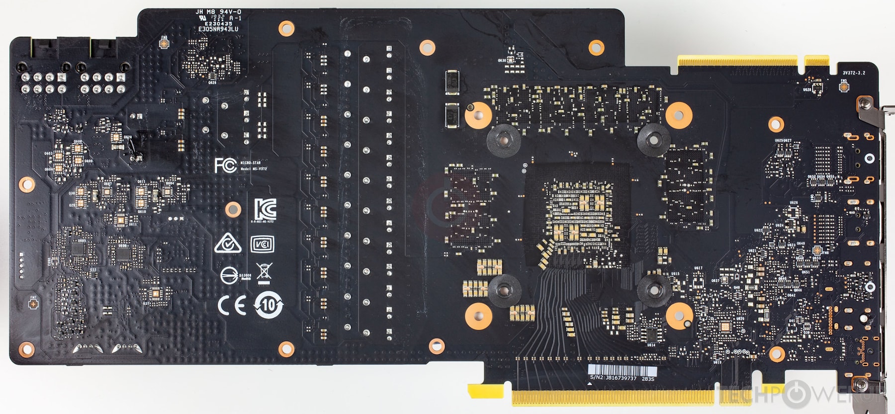 MSI RTX 2070 SUPER Gaming Z Trio Specs | TechPowerUp GPU Database