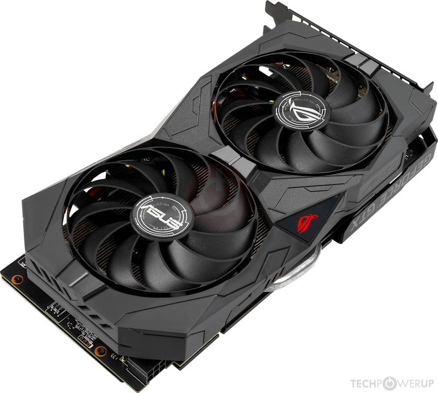 ASUS ROG STRIX GTX 1650 SUPER GAMING ADVANCED Specs | TechPowerUp GPU ...
