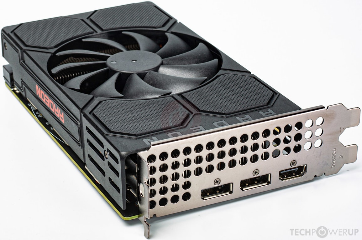 HP RX 5500 Specs | TechPowerUp GPU Database