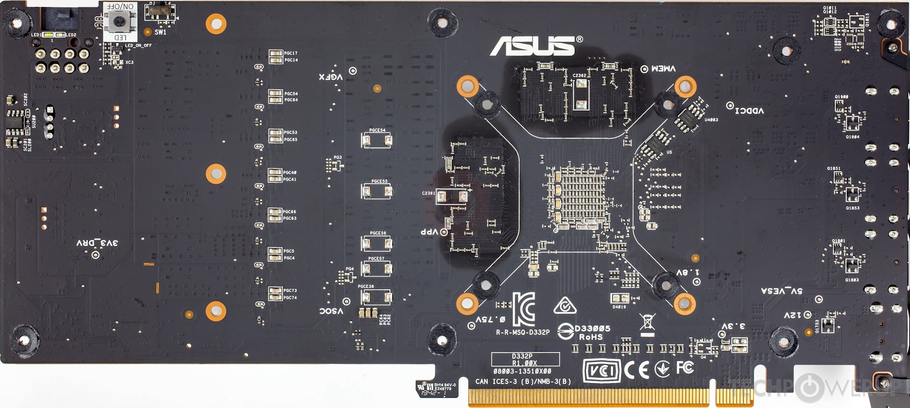 ASUS ROG STRIX RX 5500 XT GAMING OC Specs | TechPowerUp GPU Database