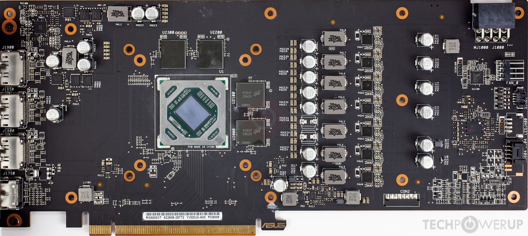 ASUS ROG STRIX RX 5500 XT GAMING OC Specs | TechPowerUp GPU Database