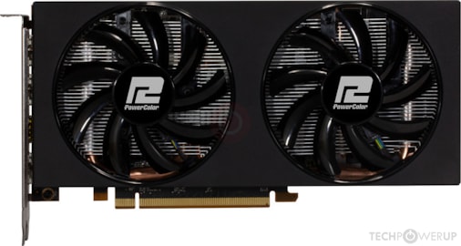 PowerColor RX 5600 XT OC V2 Specs | TechPowerUp GPU Database
