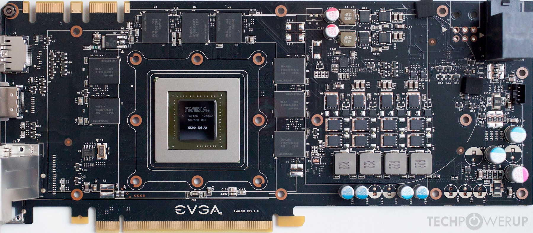 EVGA GTX 670 FTW Signature 2 Specs | TechPowerUp GPU Database