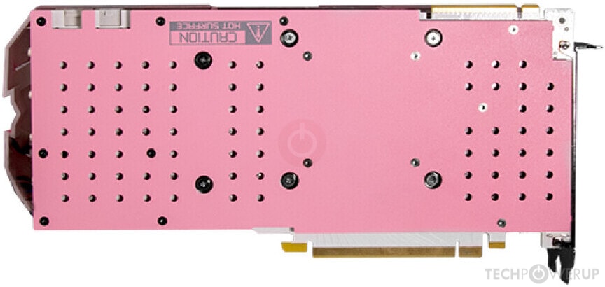 GALAX RTX 2080 SUPER EX Pink Edition Specs | TechPowerUp GPU Database
