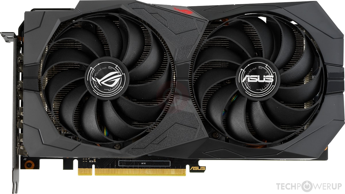 ASUS ROG STRIX GTX 1660 SUPER GAMING Specs | TechPowerUp GPU Database