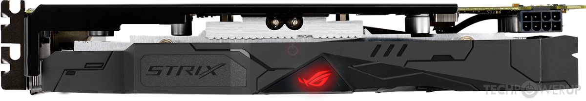ASUS ROG STRIX RX 570 GAMING OC 8 GB Specs | TechPowerUp GPU Database