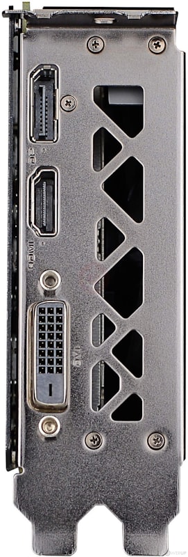 EVGA GTX 1660 Ti SC ULTRA Specs | TechPowerUp GPU Database