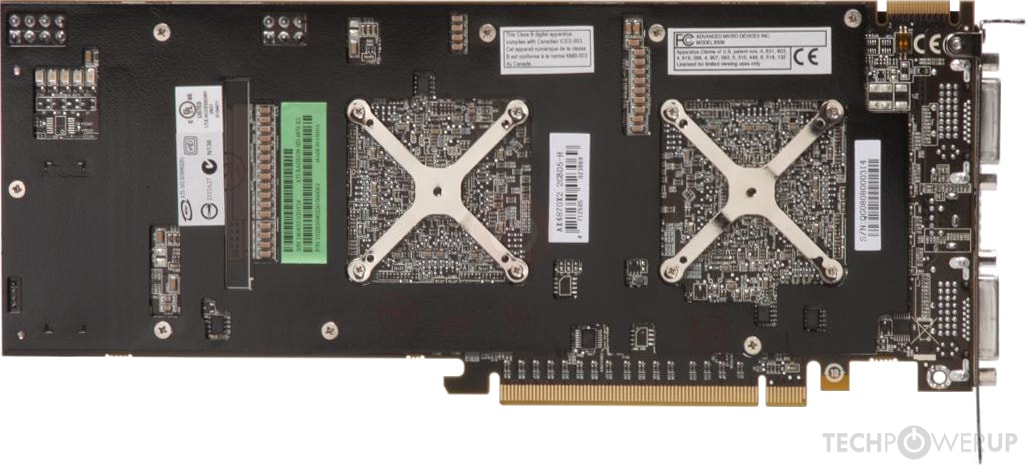 PowerColor HD 4870 X2 Specs | TechPowerUp GPU Database