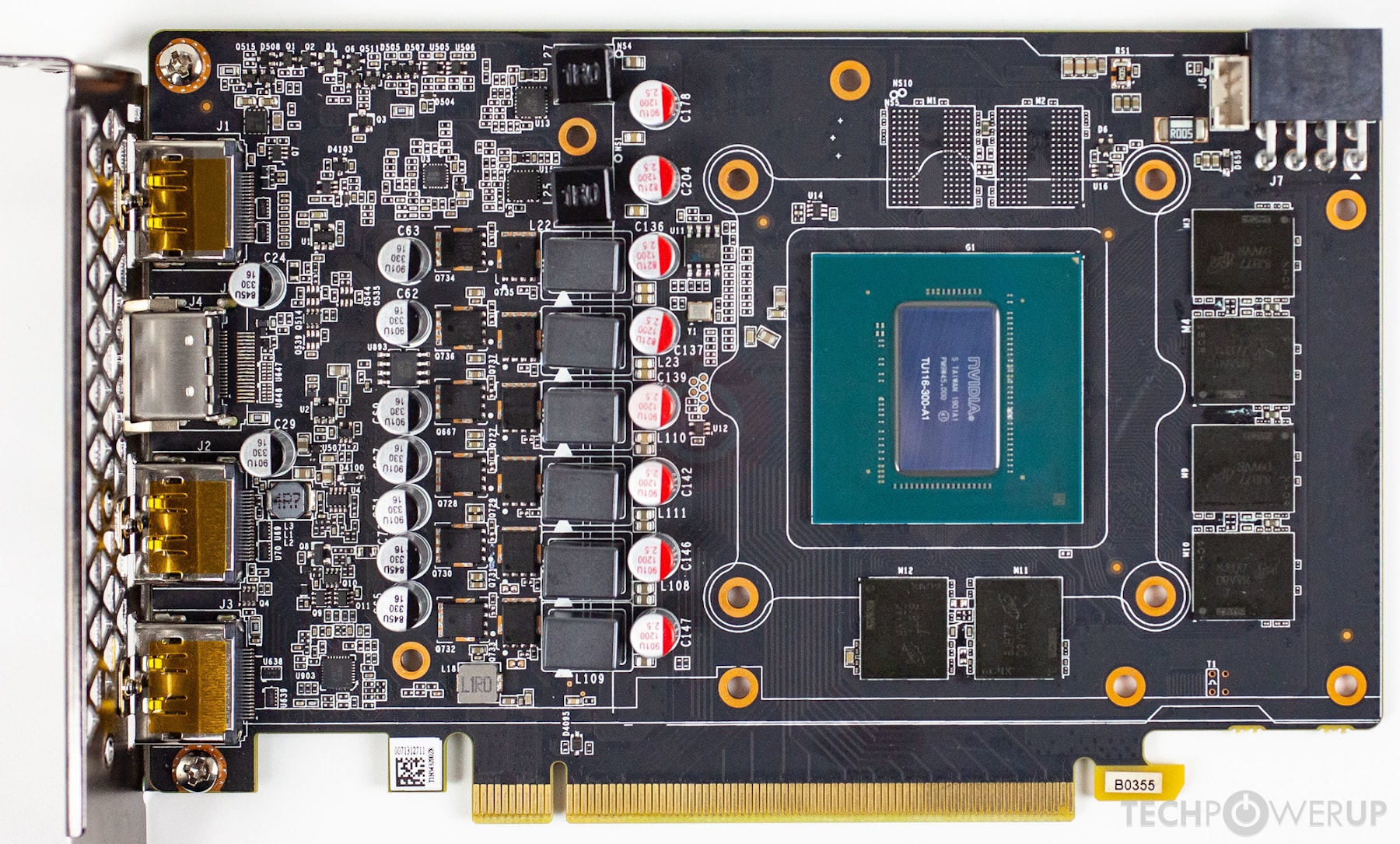 ZOTAC GTX 1660 Specs | TechPowerUp GPU Database