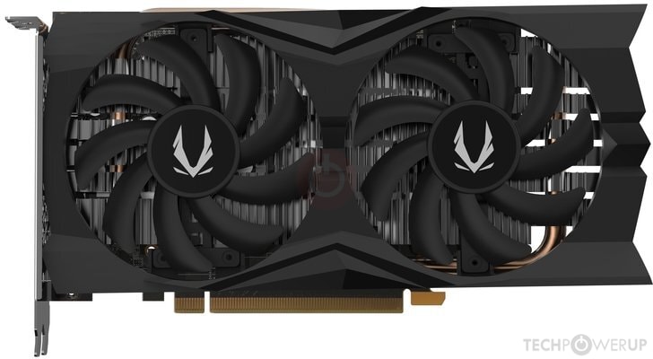 ZOTAC GTX 1660 Twin Fan Specs | TechPowerUp GPU Database