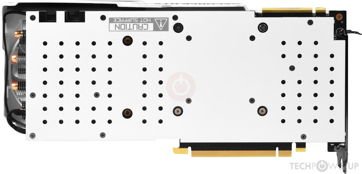 GALAX RTX 2080 SUPER EX Gamer White Specs | TechPowerUp GPU Database