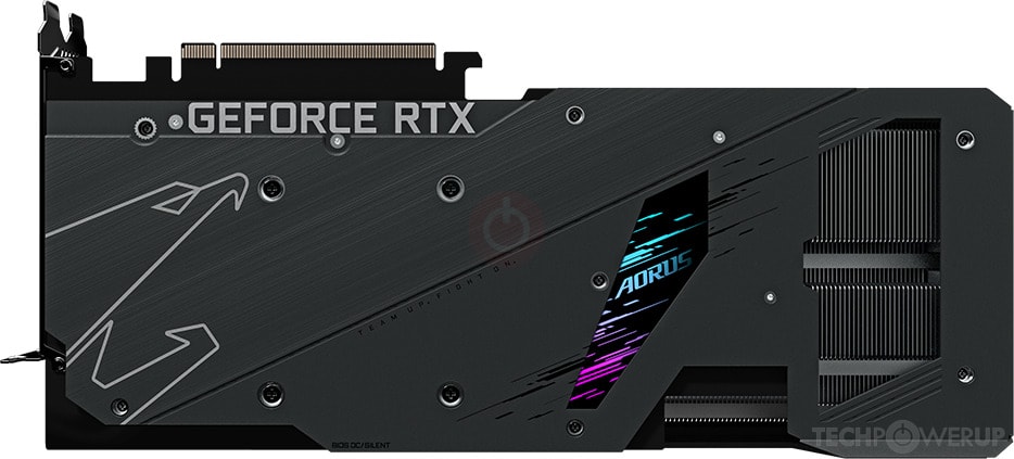 GIGABYTE AORUS RTX 3080 MASTER Specs | TechPowerUp GPU Database