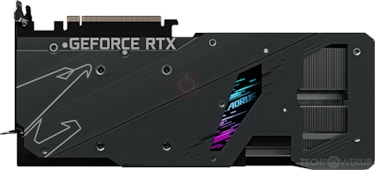 GIGABYTE AORUS RTX 3080 MASTER Specs | TechPowerUp GPU Database