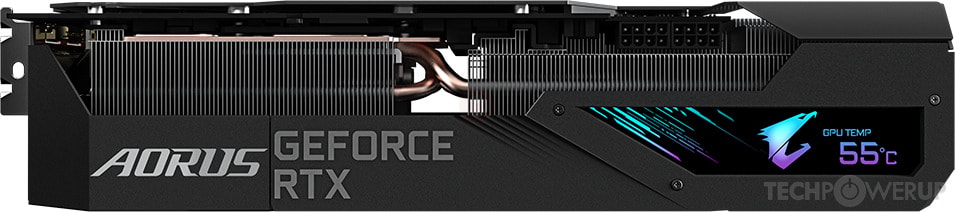 GIGABYTE AORUS RTX 3080 MASTER Specs | TechPowerUp GPU Database