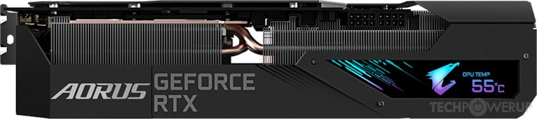 GIGABYTE AORUS RTX 3080 MASTER Specs | TechPowerUp GPU Database