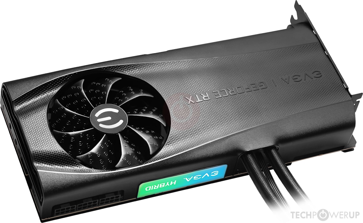 EVGA RTX 3080 FTW3 ULTRA HYBRID Specs | TechPowerUp GPU Database