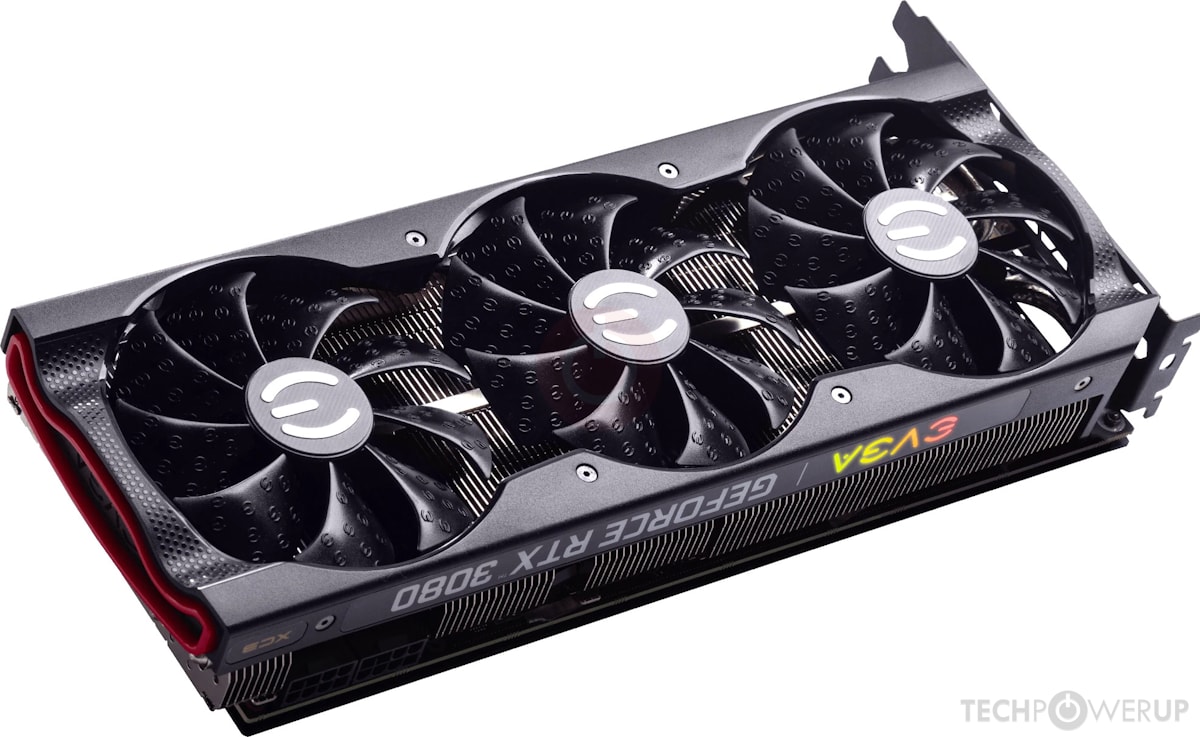 EVGA RTX 3080 XC3 Specs | TechPowerUp GPU Database