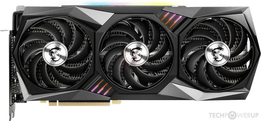 MSI RTX 3090 GAMING X TRIO Specs | TechPowerUp GPU Database
