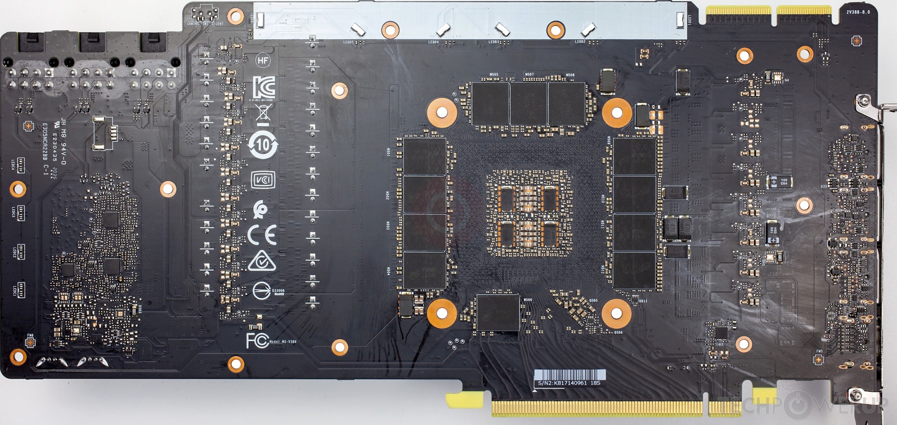 MSI RTX 3090 GAMING X TRIO Specs | TechPowerUp GPU Database