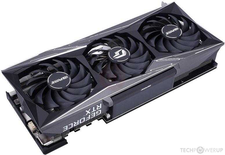 Colorful iGame RTX 3080 Vulcan Specs | TechPowerUp GPU Database