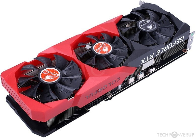 Colorful Tomahawk RTX 3080 Specs | TechPowerUp GPU Database