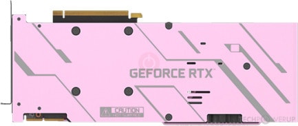 GALAX RTX 3080 EX Gamer Pink (1-Click OC) Specs | TechPowerUp GPU Database