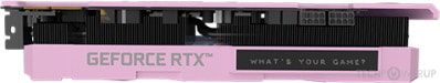 GALAX RTX 3080 EX Gamer Pink (1-Click OC) Specs | TechPowerUp GPU Database