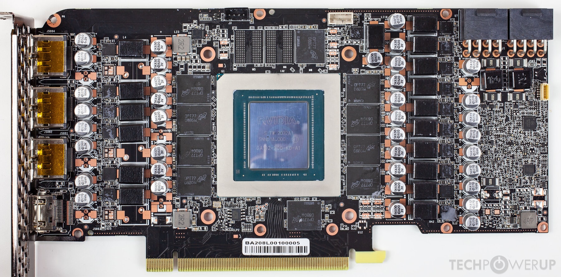 Palit RTX 3080 GamingPro Specs | TechPowerUp GPU Database