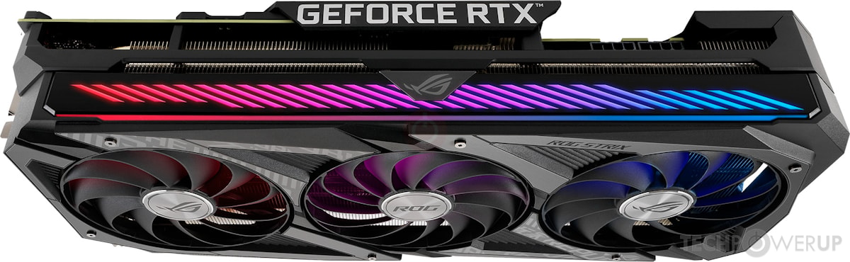ASUS ROG STRIX RTX 3070 GAMING Specs | TechPowerUp GPU Database